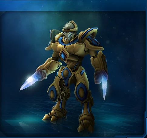 Zelota | StarCraft Wiki | Fandom