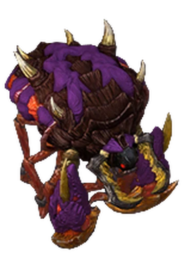 Zerg Overlord Starcraft