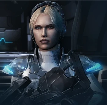 Нова | Энциклопедия StarCraft | Fandom