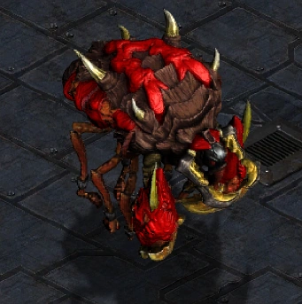 Mastermind Overlord | StarCraft Wiki | Fandom