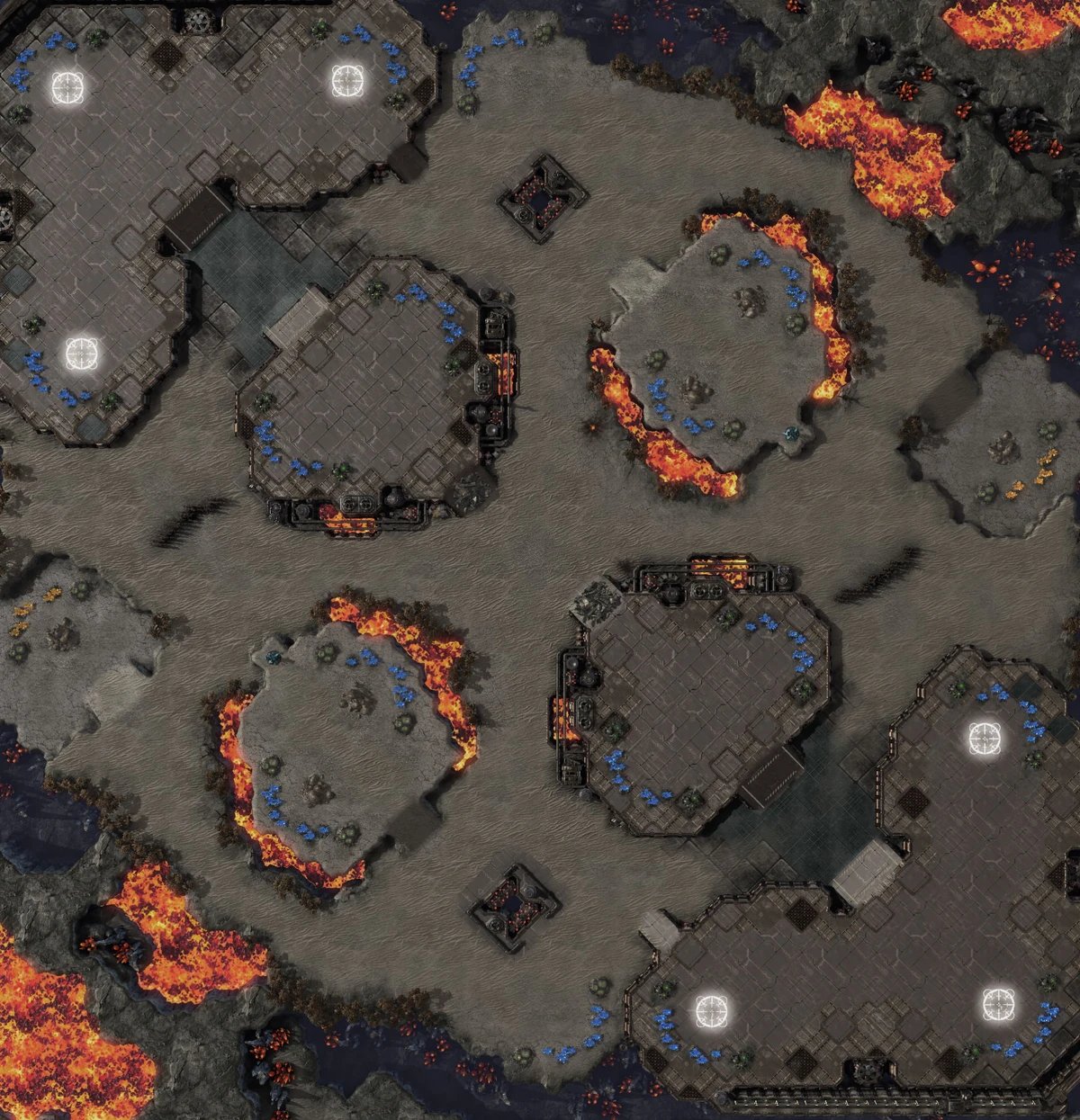 Cinder Fortress | StarCraft Wiki | Fandom