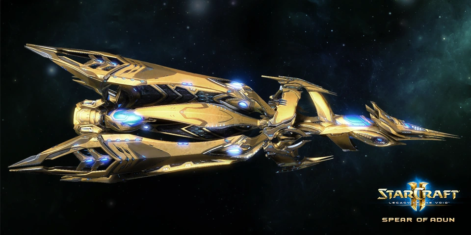 아둔의 창 | StarCraft 2 Wiki | Fandom