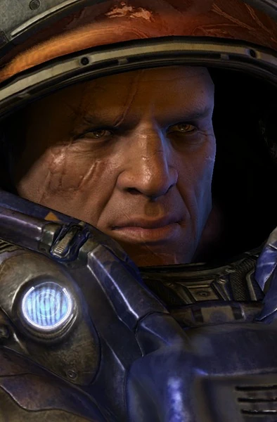 Tychus Findlay | StarCraftWiki | Fandom