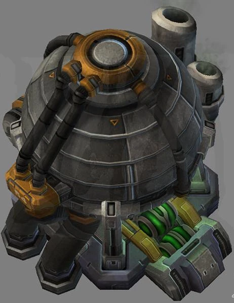 Terracino | StarCraftWiki | Fandom