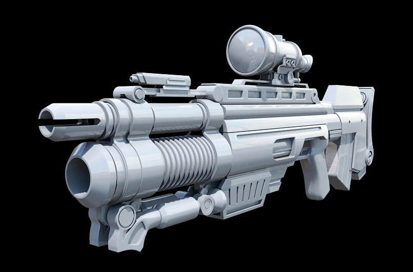 Category:Assault Rifles | Starcraft Fan Fiction Wiki | Fandom