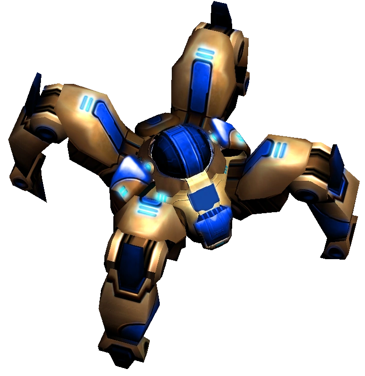 Protoss Dragoon