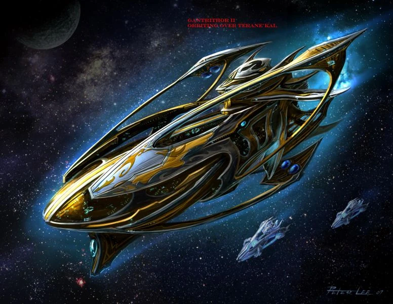 Gantrithor II | Starcraft Fan Fiction Wiki | Fandom