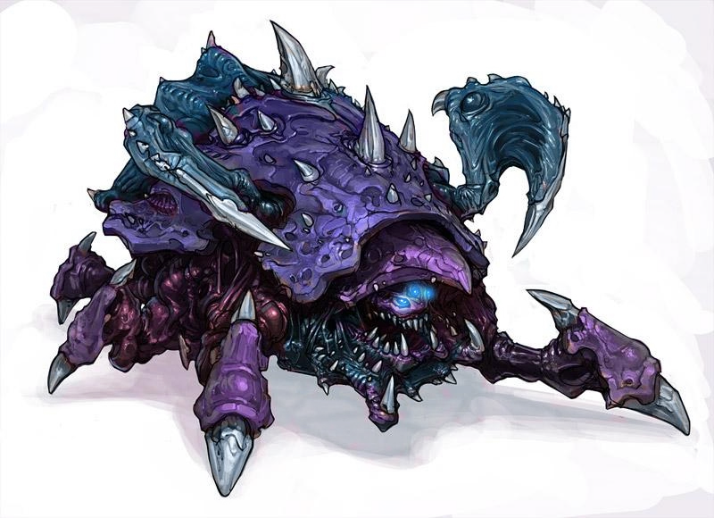Deathshell | Starcraft Fan Fiction Wiki | Fandom