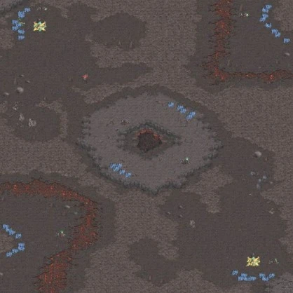 Volcanis | Wiki StarCraftpedia | Fandom