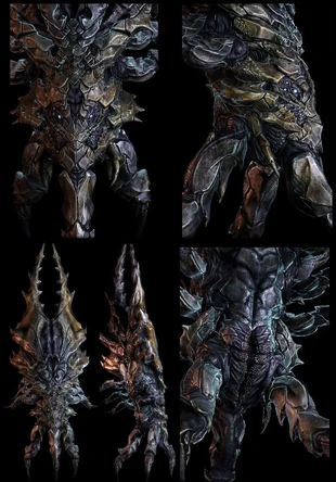 Xel'Naga | StarCraft: Scattered Factions Wiki | Fandom