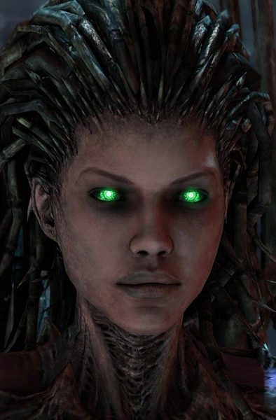 Lilith Naamah | StarCraft: Scattered Factions Wiki | Fandom