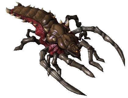 Zerg Defiler | StarCraft: Scattered Factions Wiki | Fandom
