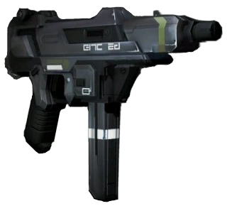 MP-84 PDW | StarCraft: Scattered Factions Wiki | Fandom