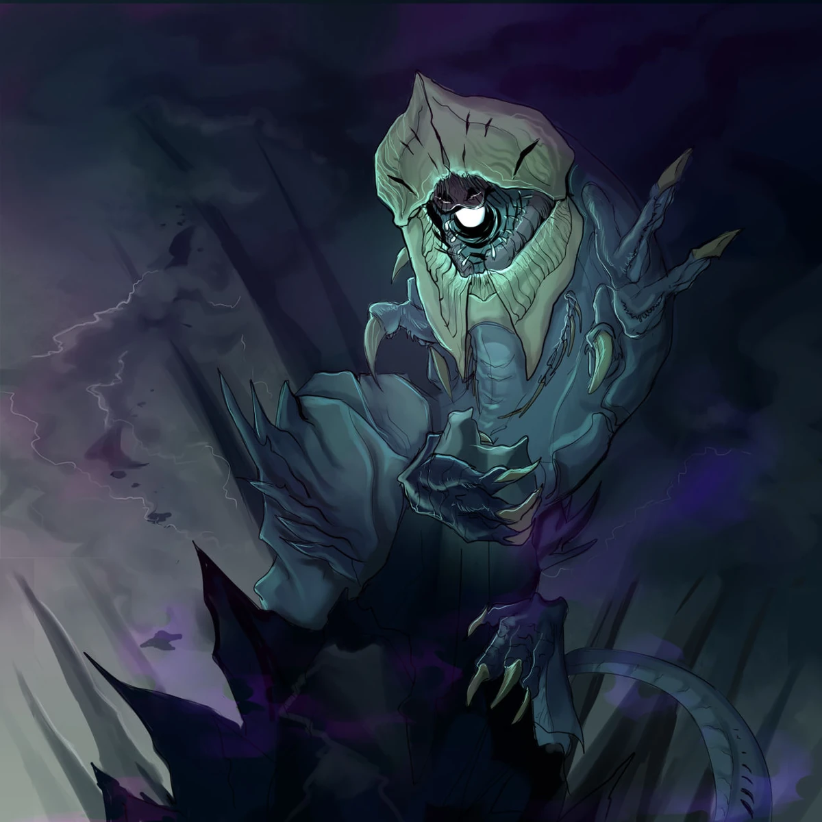 N'Zeer | StarCraft: Scattered Factions Wiki | Fandom