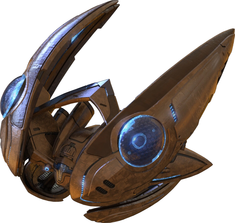 Auriga Arbiter Support Shuttle | StarCraft: Scattered Factions Wiki ...