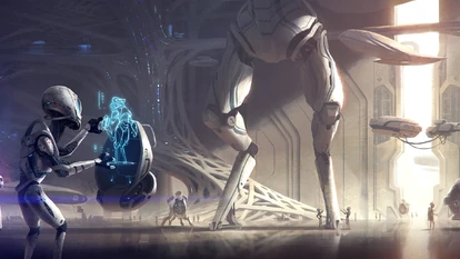 Sophon | StarCraft: Scattered Factions Wiki | Fandom