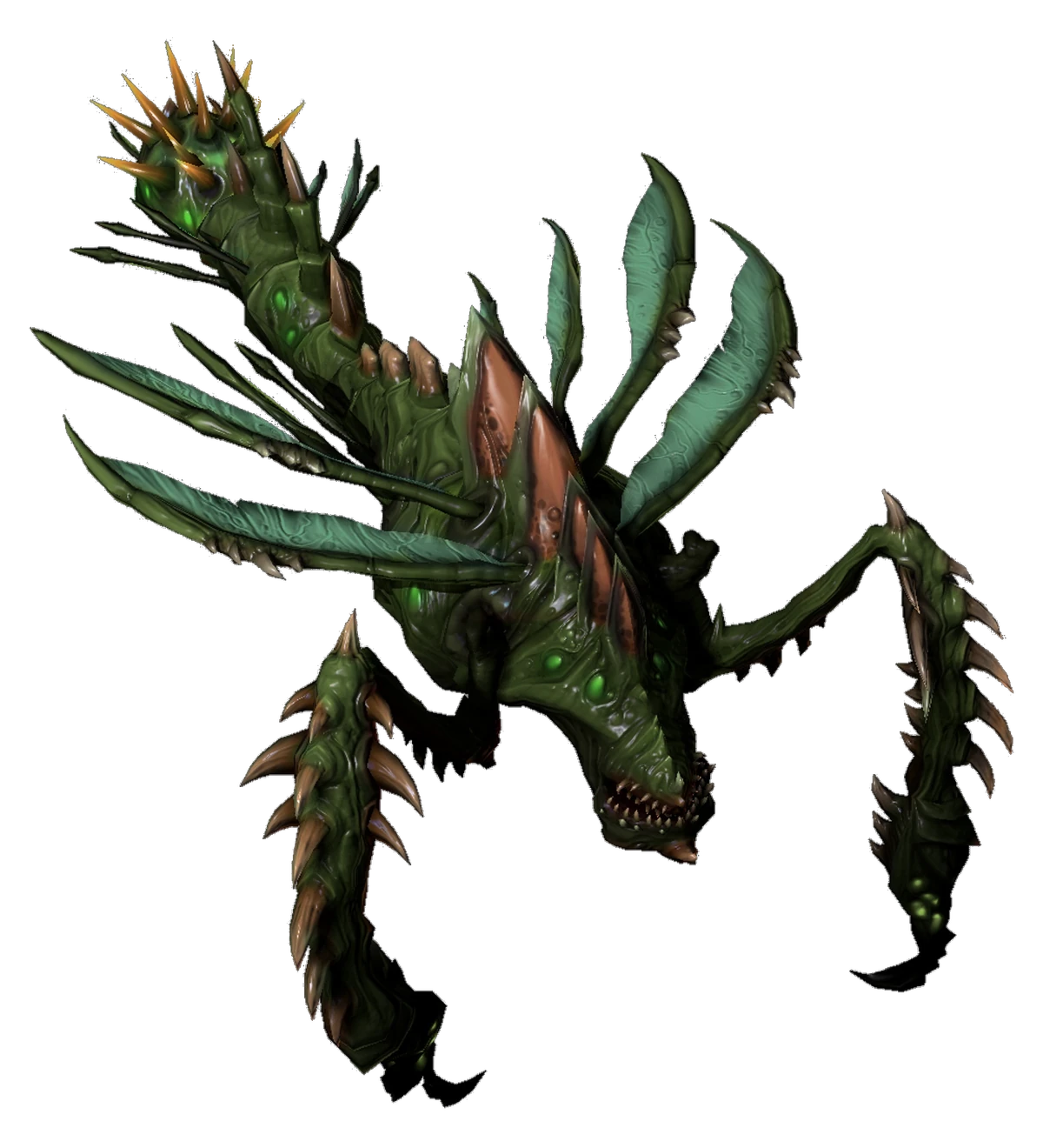 Viper | StarCraft: Scattered Factions Wiki | Fandom