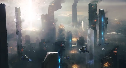 Ethereal | StarCraft: Scattered Factions Wiki | Fandom