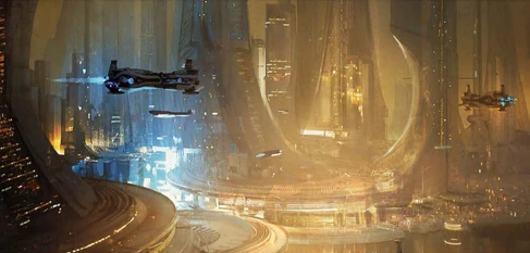 Thoi'Han Galactic Consensus | StarCraft: Scattered Factions Wiki | Fandom