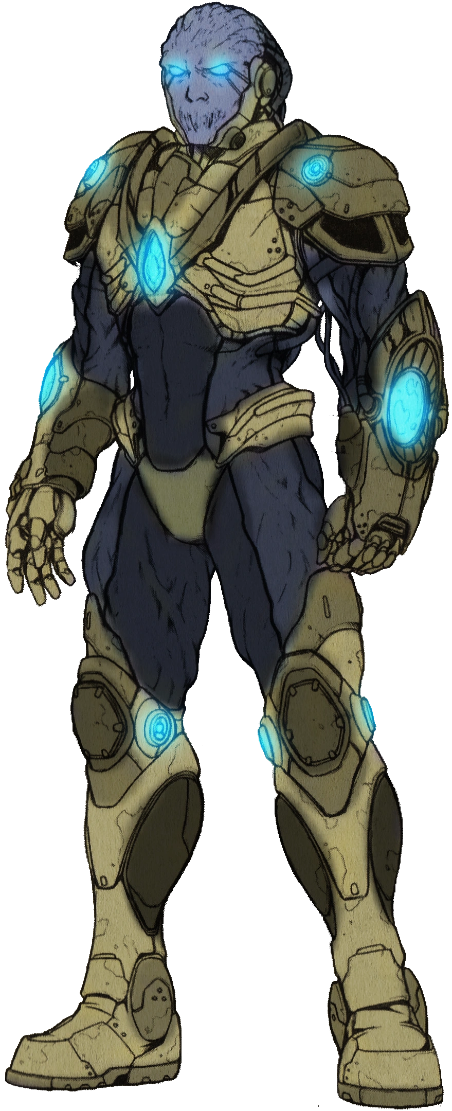 Gestalt | StarCraft: Scattered Factions Wiki | Fandom