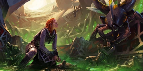 Chryssalid | StarCraft: Scattered Factions Wiki | Fandom