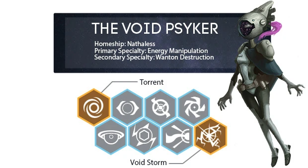 Void Psyker | StarCrawlers Wiki | Fandom