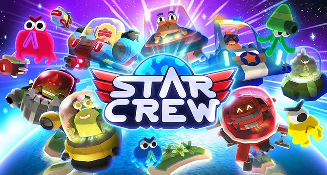 Star Crew Wiki | Fandom