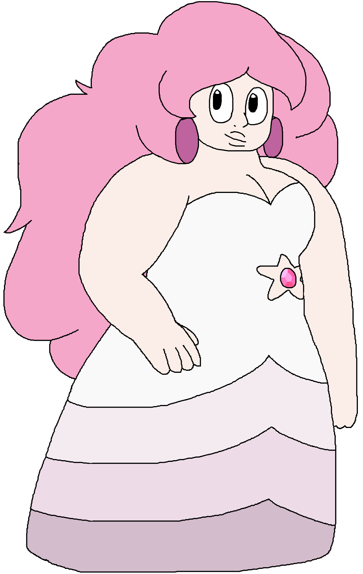Rose Quartz | Star-Crossed (Comic) Wiki | Fandom