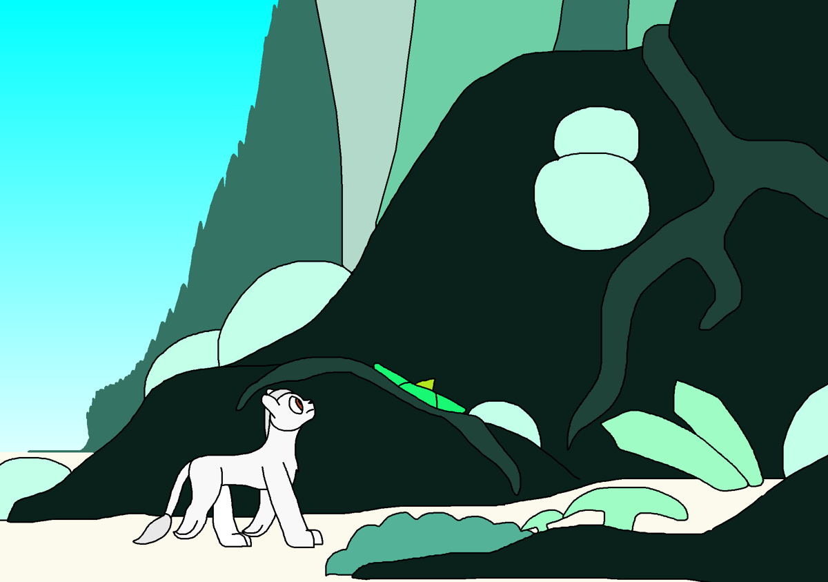 Toxic Jungle | Star-Crossed (Comic) Wiki | Fandom