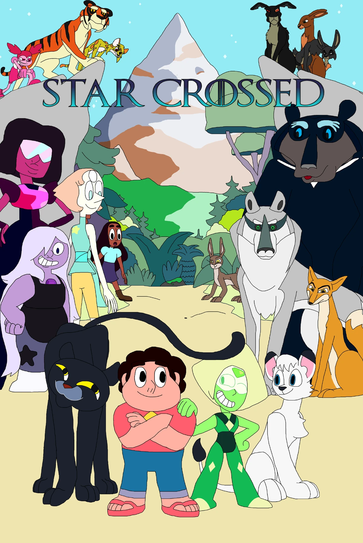 Star-Crossed | Star-Crossed (Comic) Wiki | Fandom