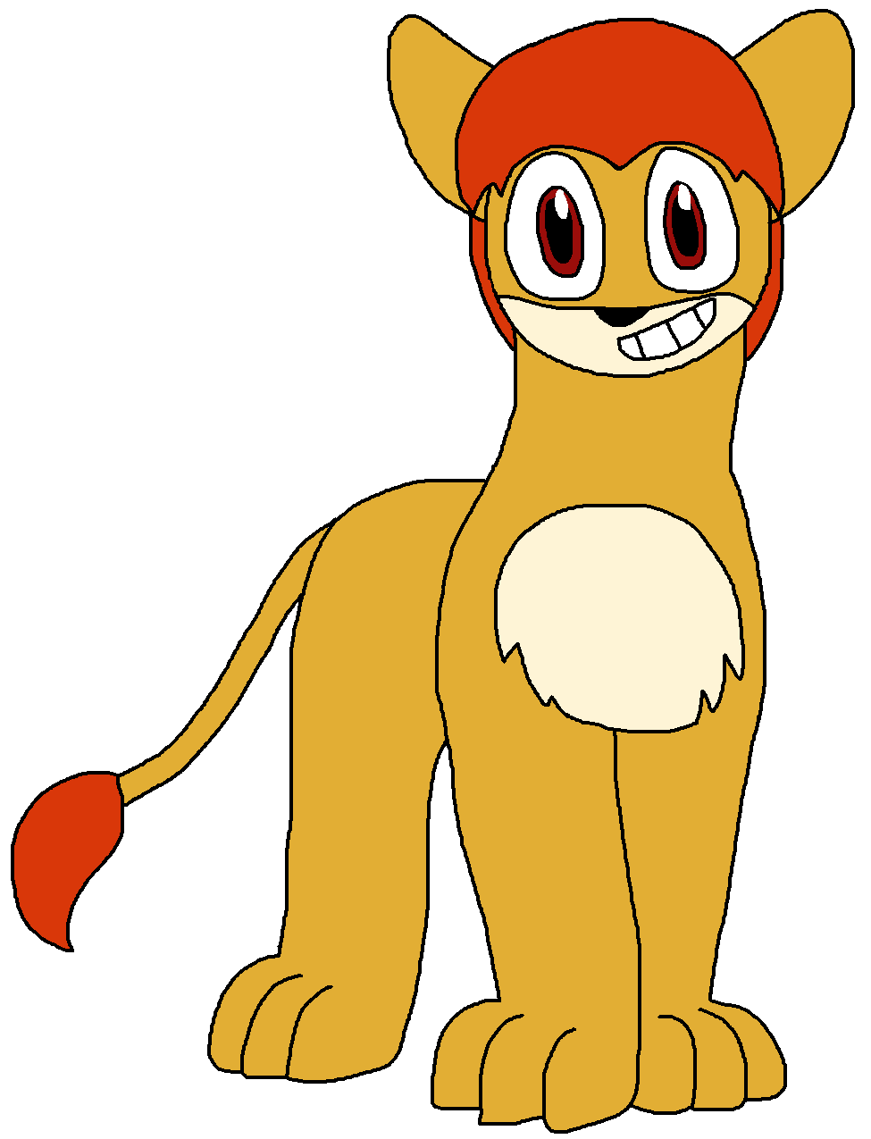 Simba | Star-Crossed (Comic) Wiki | Fandom