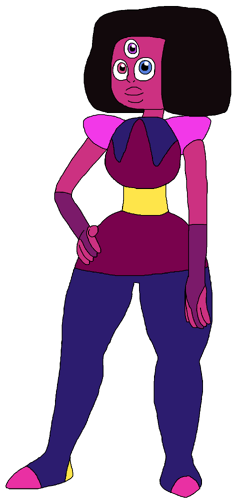 Garnet | Star-Crossed (Comic) Wiki | Fandom