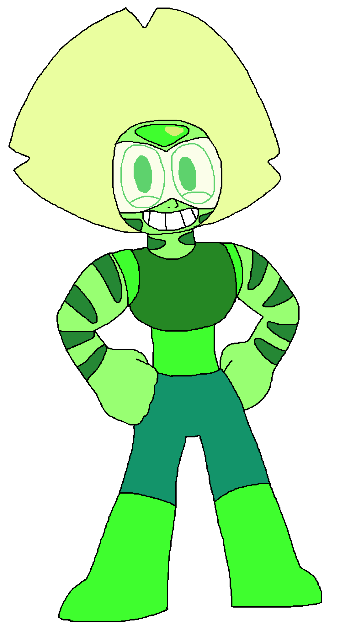 Peridot | Star-Crossed (Comic) Wiki | Fandom