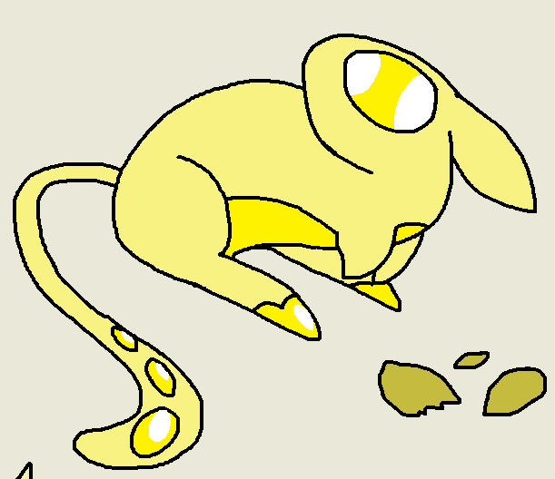 Crystal Mouse | Star-Crossed (Comic) Wiki | Fandom