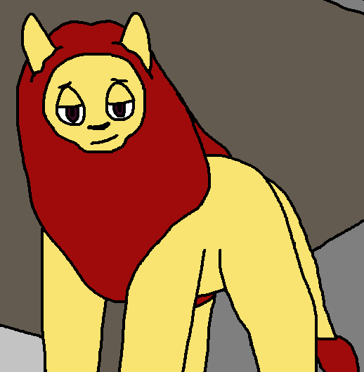 Mufasa | Star-Crossed (Comic) Wiki | Fandom