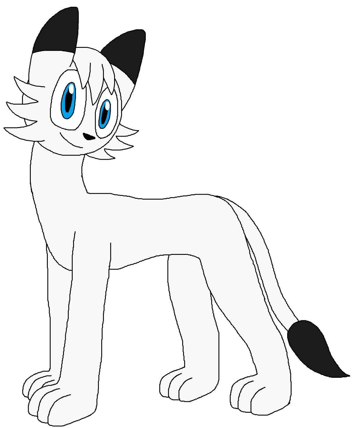 Kimba | Star-Crossed (Comic) Wiki | Fandom