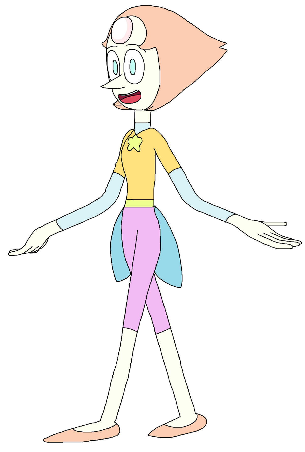 Pearl | Star-Crossed (Comic) Wiki | Fandom