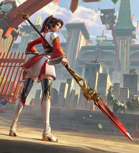 Yun Ying/Abilities | STARD Wiki | Fandom