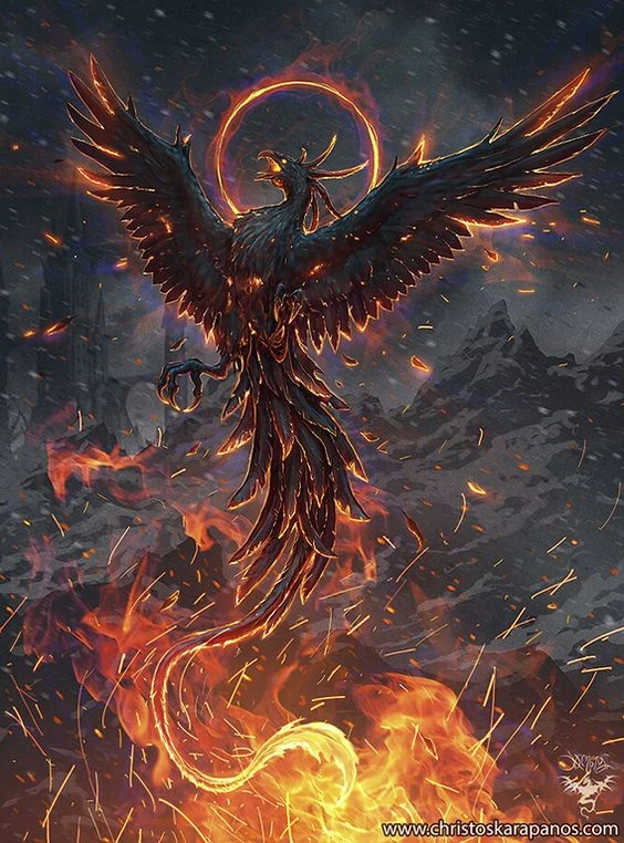 Hellfire Phoenix Clan | STARD Wiki | Fandom