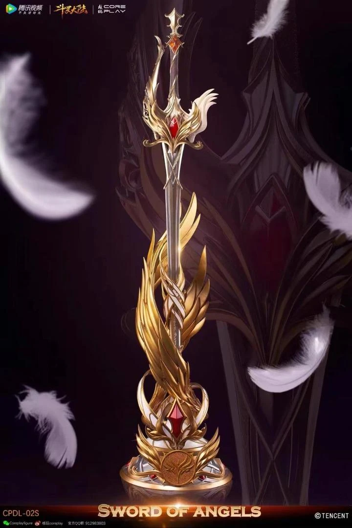 Angel Sword | STARD Wiki | Fandom