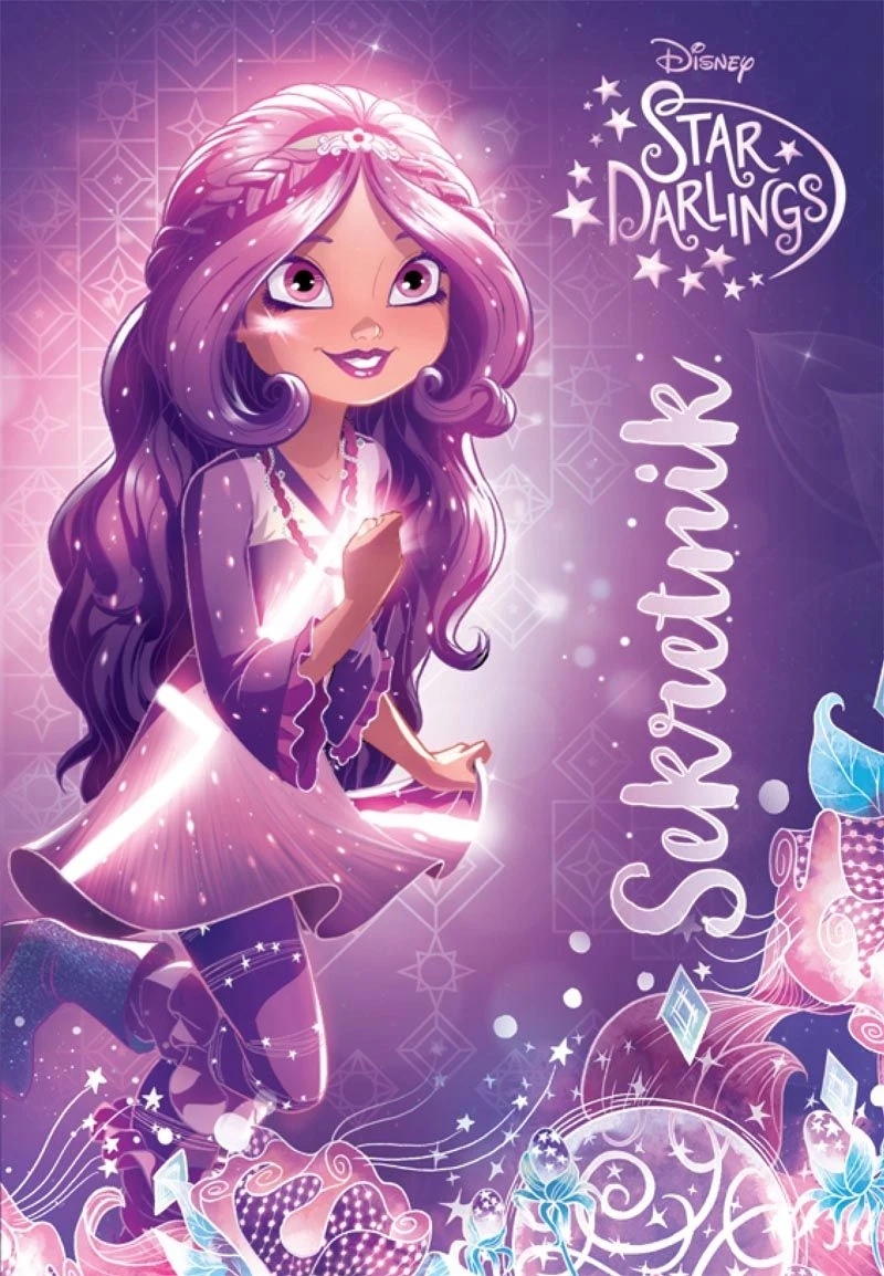 Star Darlings. Sekretnik | Star Darlings Wikia | Fandom