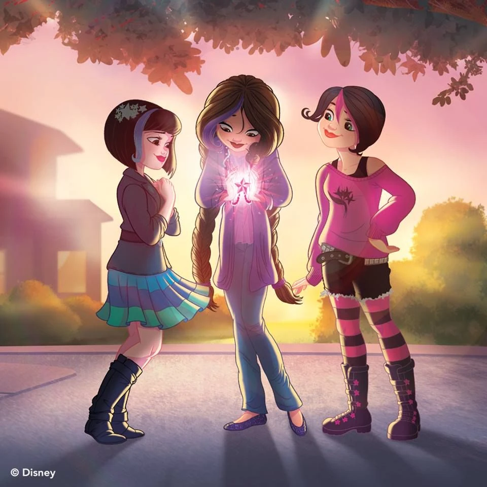 Misja życzeniowa | Star Darlings Wikia | Fandom