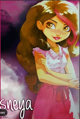 Libby | Star Darlings Wikia | Fandom