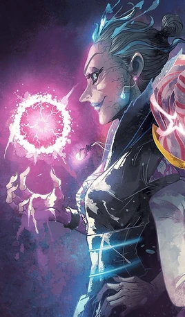 Lady Rancora | Star Darlings Wikia | Fandom