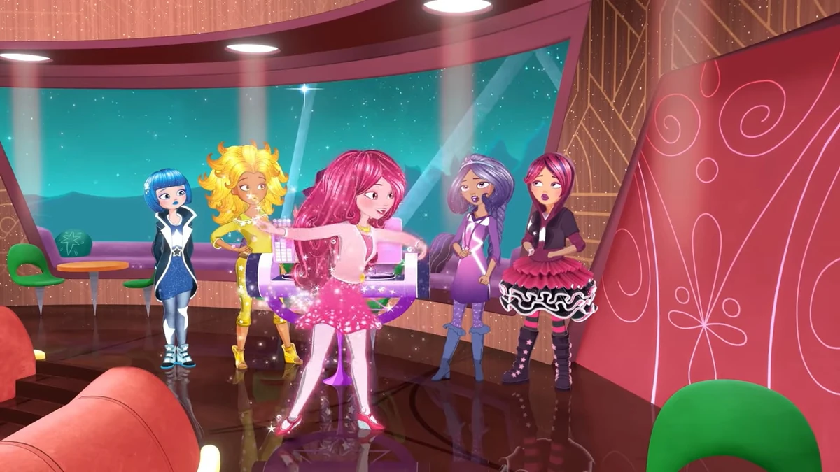 Droga Libby | Star Darlings Wikia | Fandom