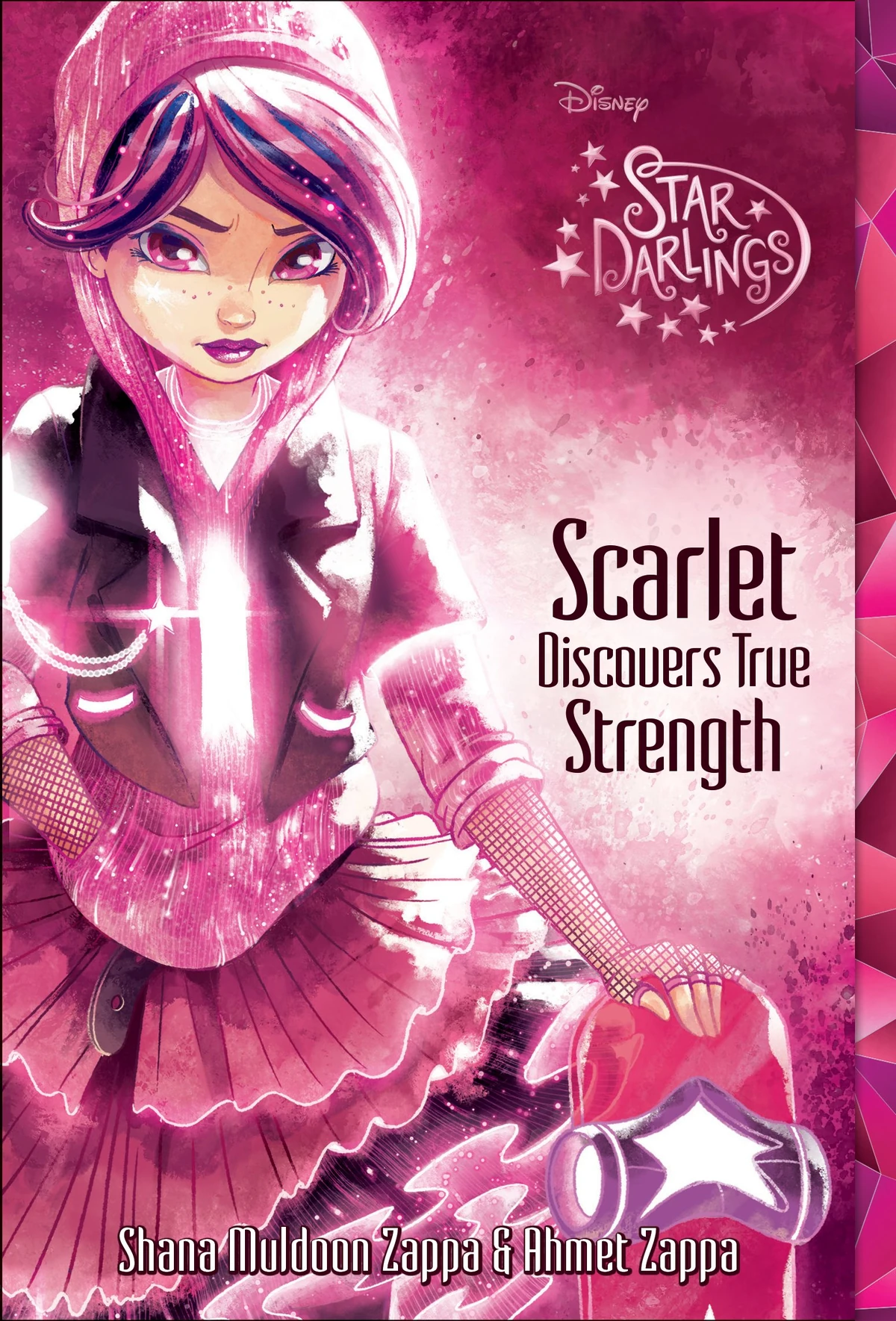 Scarlet Discovers True Strength | Star Darlings Wikia | Fandom