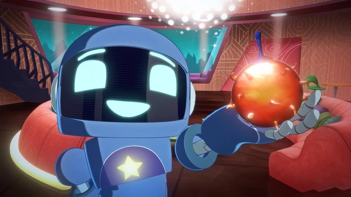 Dzień z MO-J4 | Star Darlings Wikia | Fandom