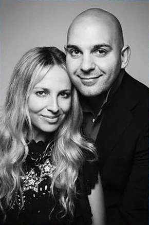 Ahmet i Shana Zappa | Star Darlings Wikia | Fandom