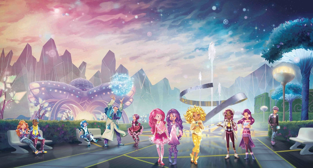 Starlings | Star Darlings Wikia | Fandom