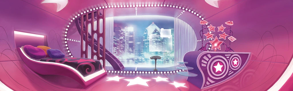 Scarlet/Room | Star Darlings Wikia | Fandom